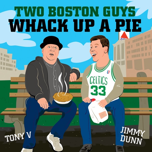 Tony V – Boston Comedian
